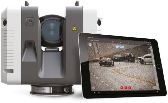 RTC360 레이저 스캐너 | KOSECO 코세코